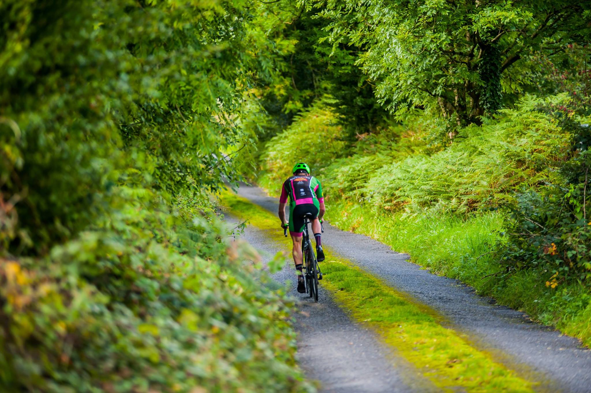 Conor Kissane wins Munster Hill Climb Championships | Sticky Bottle